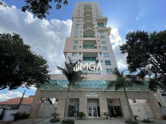 Apartamento para Venda em Foz do Iguaçu/PR Alto São Francisco 3 Quartos