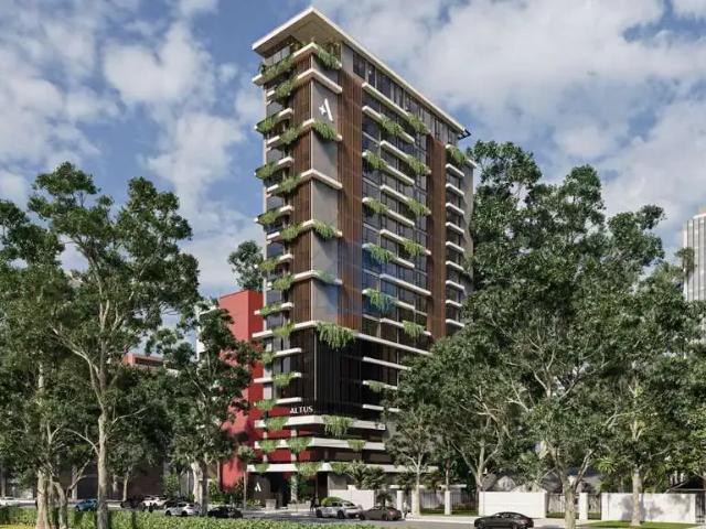 Apartamento para Venda em Foz do Iguaçu/PR Alto São Francisco 1 Quartos
