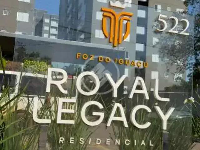 Apartamento para Venda em Foz do Iguaçu/PR Bourbon 2 Quartos