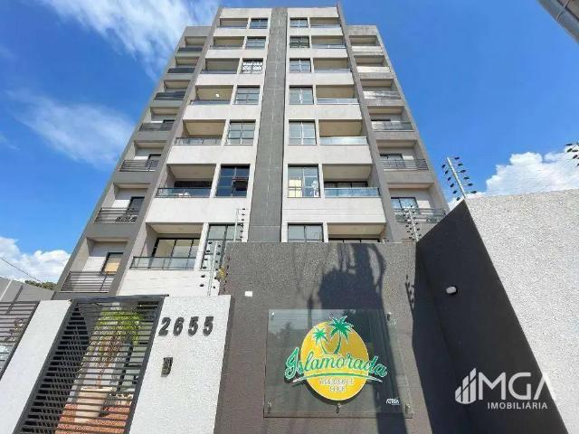Apartamento para Venda em Foz do Iguaçu/PR Campos do Iguaçu 2 Quartos