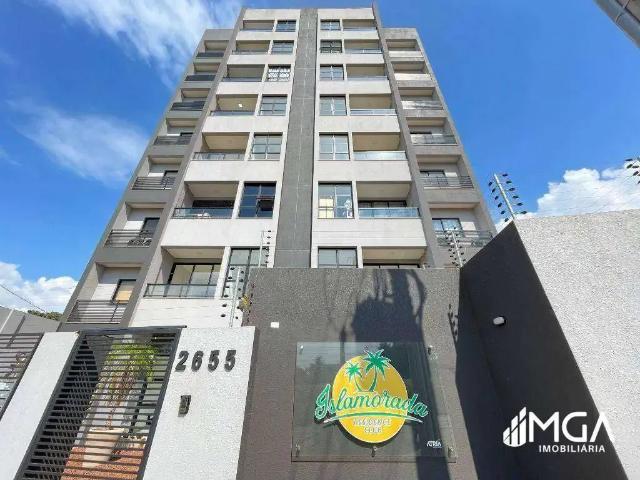 Apartamento para Venda em Foz do Iguaçu/PR Campos do Iguaçu 3 Quartos