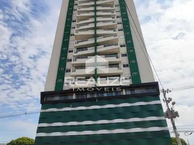 Apartamento para Venda em Foz do Iguaçu/PR Centro 3 Quartos