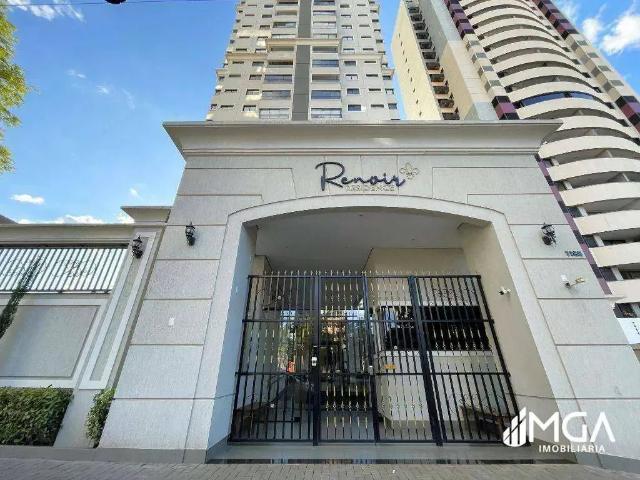 Apartamento para Venda em Foz do Iguaçu/PR Centro 3 Quartos