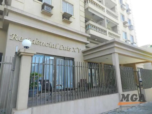 Apartamento para Venda em Foz do Iguaçu/PR Centro 3 Quartos