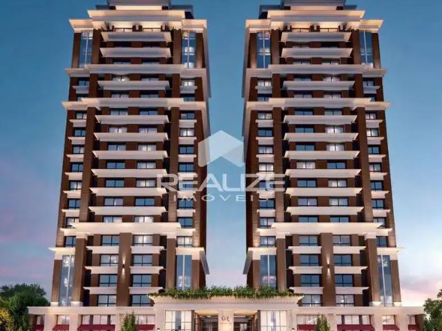 Apartamento para Venda em Foz do Iguaçu/PR Centro 3 Quartos