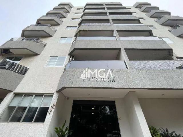 Apartamento para Venda em Foz do Iguaçu/PR Centro 3 Quartos
