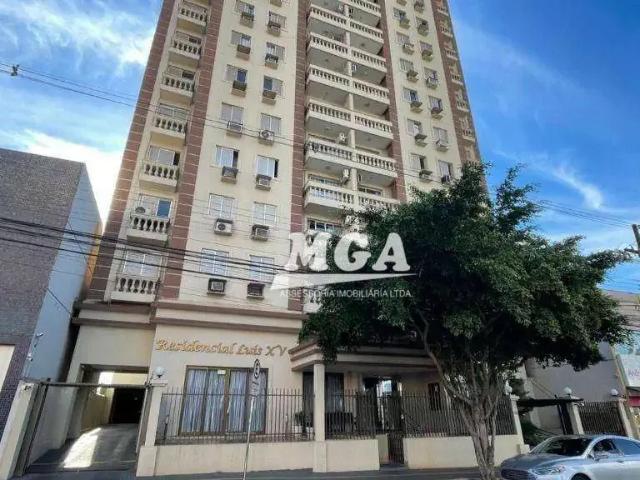 Apartamento para Venda em Foz do Iguaçu/PR Centro 3 Quartos