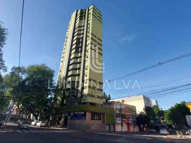 Apartamento para Venda em Foz do Iguaçu/PR Centro 3 Quartos