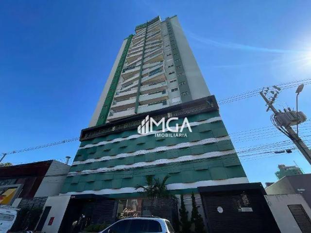 Apartamento para Venda em Foz do Iguaçu/PR Centro 3 Quartos
