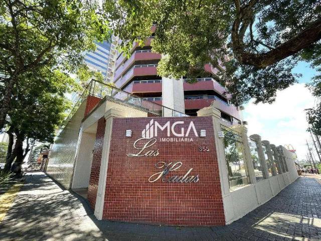 Apartamento para Venda em Foz do Iguaçu/PR Centro 3 Quartos