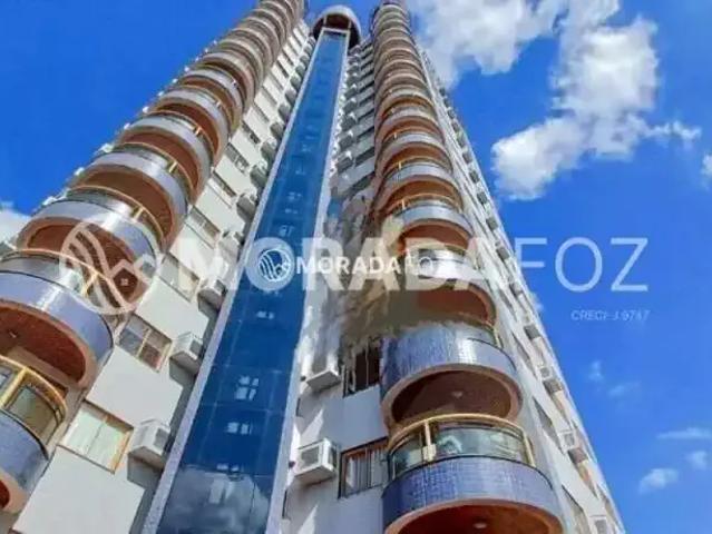 Apartamento para Venda em Foz do Iguaçu/PR Centro 3 Quartos