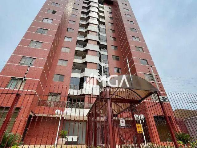 Apartamento para Venda em Foz do Iguaçu/PR Centro 3 Quartos