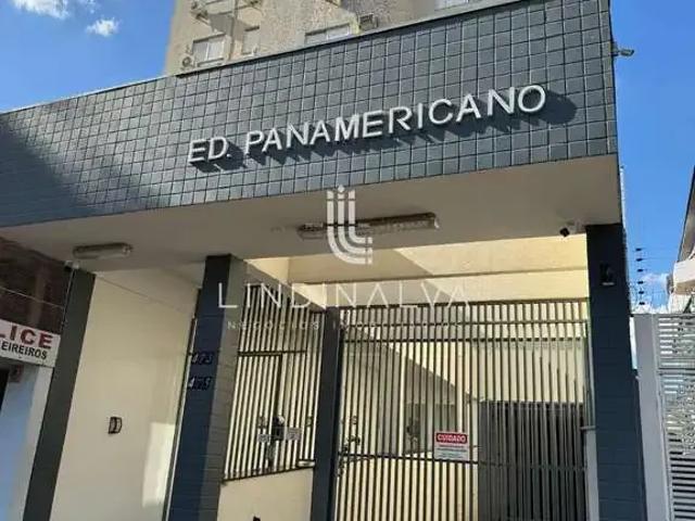 Apartamento para Venda em Foz do Iguaçu/PR Centro 1 Quartos