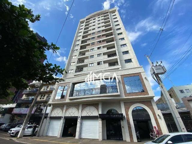 Apartamento para Venda em Foz do Iguaçu/PR Centro 1 Quartos