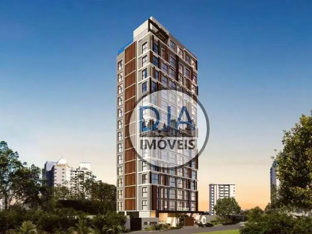 Apartamento para Venda em Foz do Iguaçu/PR Centro 1 Quartos