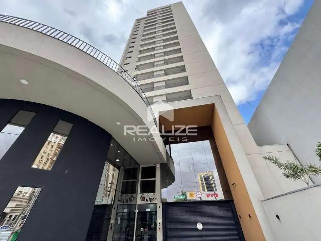 Apartamento para Venda em Foz do Iguaçu/PR Centro 1 Quartos