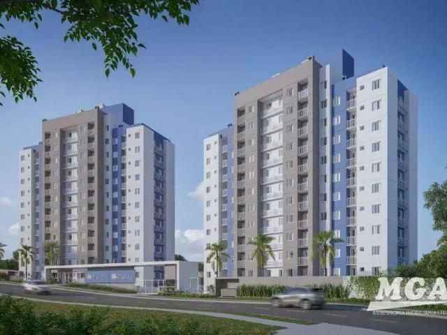 Apartamento para Venda em Foz do Iguaçu/PR Centro 2 Quartos