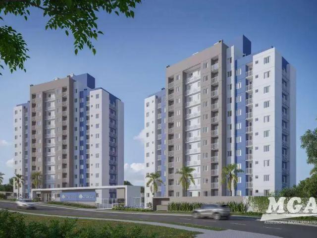Apartamento para Venda em Foz do Iguaçu/PR Centro 2 Quartos