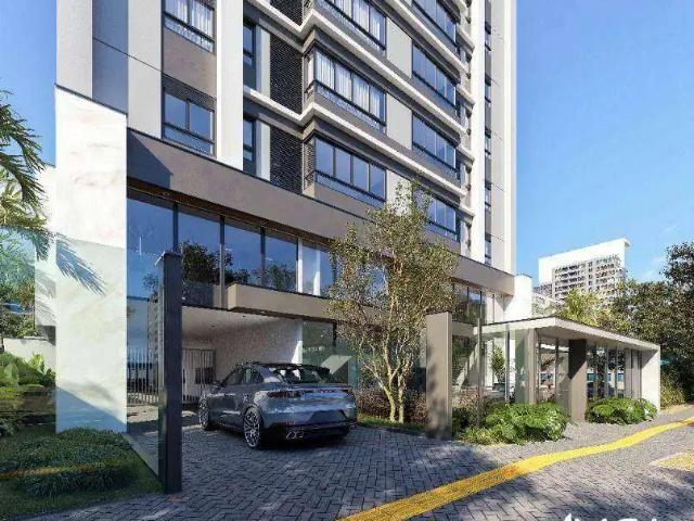 Apartamento para Venda em Foz do Iguaçu/PR Centro 2 Quartos