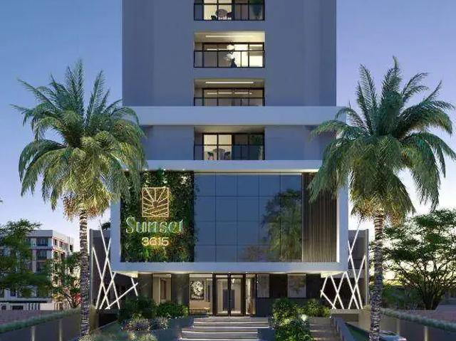 Apartamento para Venda em Foz do Iguaçu/PR Centro 2 Quartos