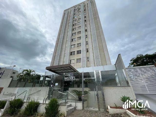 Apartamento para Venda em Foz do Iguaçu/PR Centro 4 Quartos