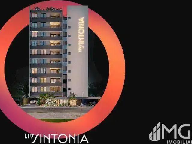 Apartamento para Venda em Foz do Iguaçu/PR Cognópolis 1 Quartos