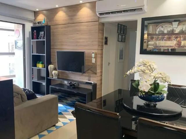 Apartamento para Venda em Foz do Iguaçu/PR Itaipu A 1 Quartos