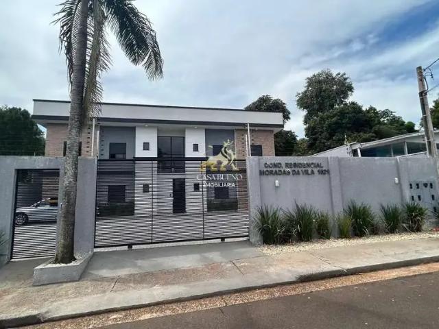 Apartamento para Venda em Foz do Iguaçu/PR Itaipu A 2 Quartos