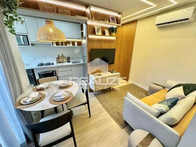 Apartamento para Venda em Foz do Iguaçu/PR Jardim Central 2 Quartos