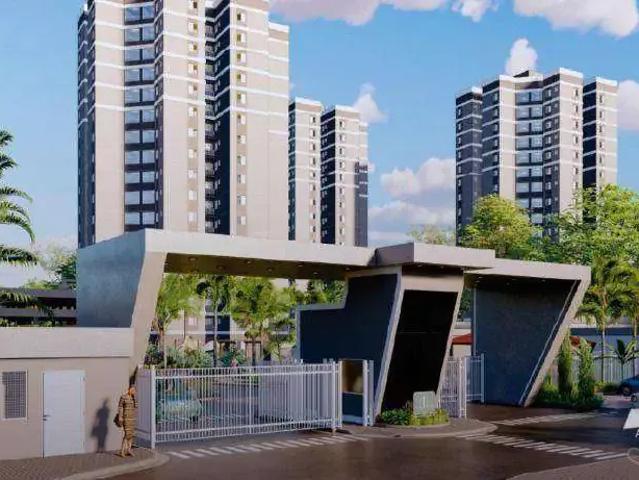 Apartamento para Venda em Foz do Iguaçu/PR Jardim Central 2 Quartos