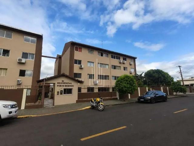 Apartamento para Venda em Foz do Iguaçu/PR Jardim Central 2 Quartos