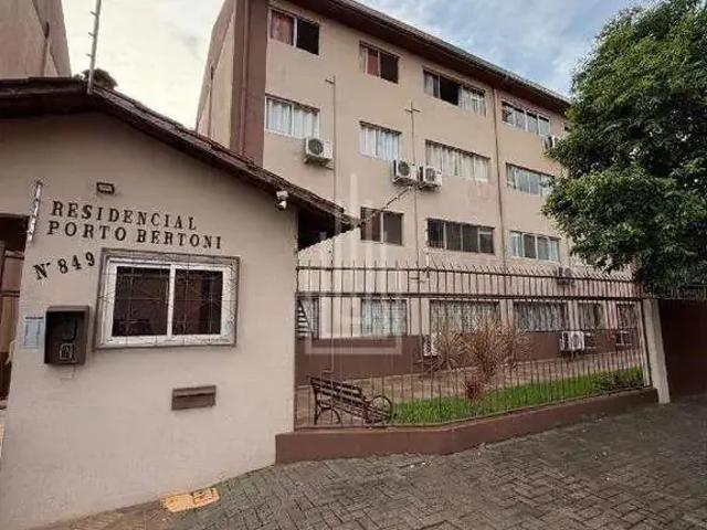 Apartamento para Venda em Foz do Iguaçu/PR Jardim Central 2 Quartos