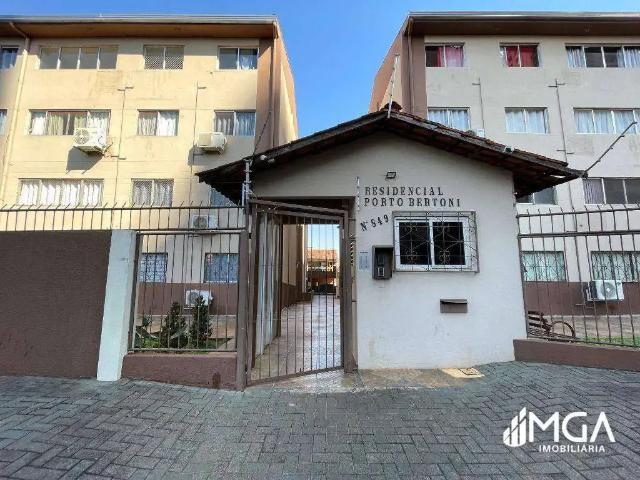Apartamento para Venda em Foz do Iguaçu/PR Jardim Central 3 Quartos