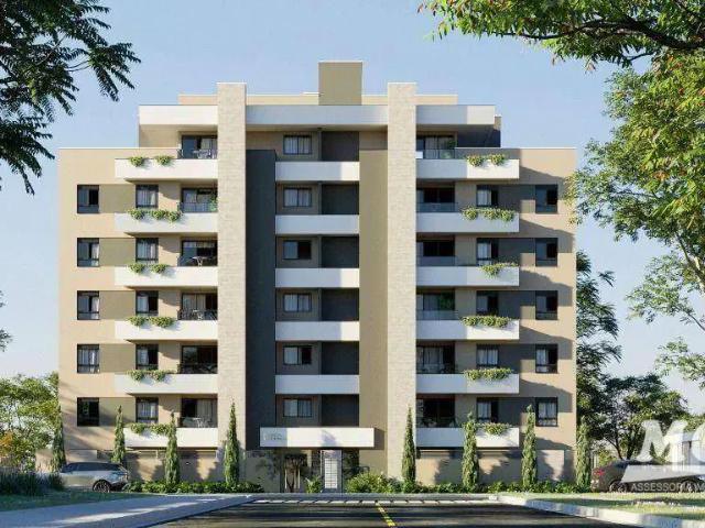 Apartamento para Venda em Foz do Iguaçu/PR Jardim Cláudia 1 Quartos