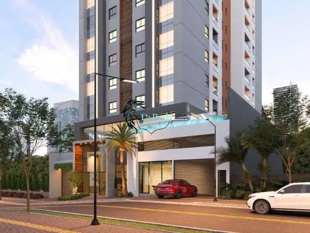 Apartamento para Venda em Foz do Iguaçu/PR Jardim Cláudia 3 Quartos