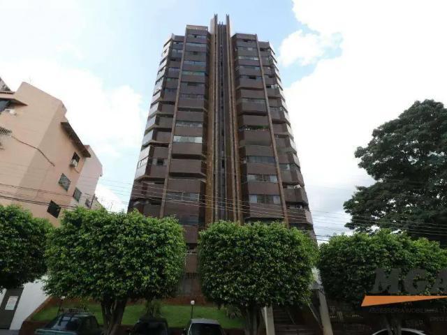 Apartamento para Venda em Foz do Iguaçu/PR Jardim Cristina 3 Quartos