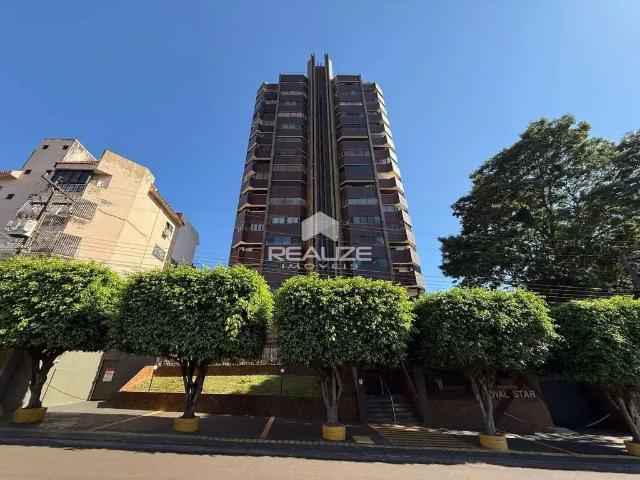 Apartamento para Venda em Foz do Iguaçu/PR Jardim Cristina 4 Quartos