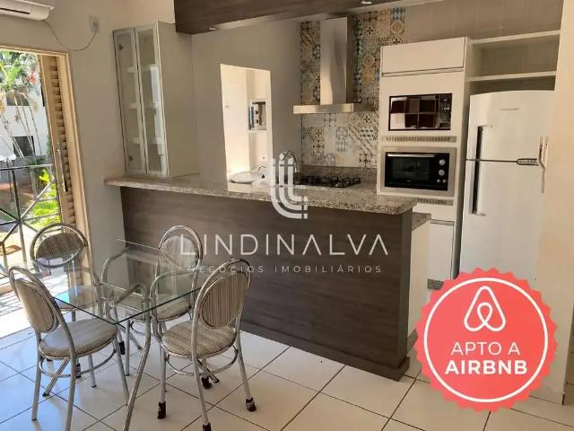 Apartamento para Venda em Foz do Iguaçu/PR Jardim Guarapuava 1 Quartos