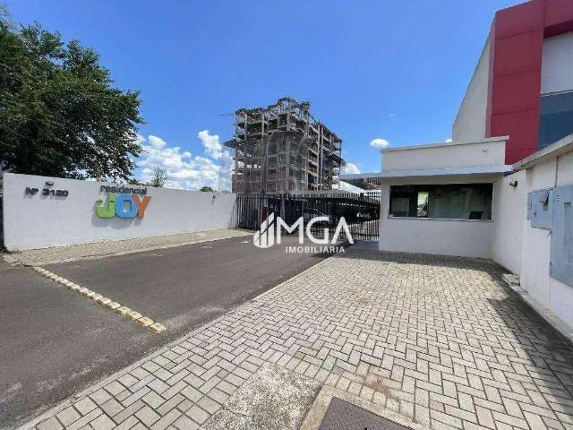 Apartamento para Venda em Foz do Iguaçu/PR Jardim Eldorado 2 Quartos