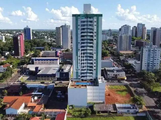 Apartamento para Venda em Foz do Iguaçu/PR Jardim Esmeralda 2 Quartos