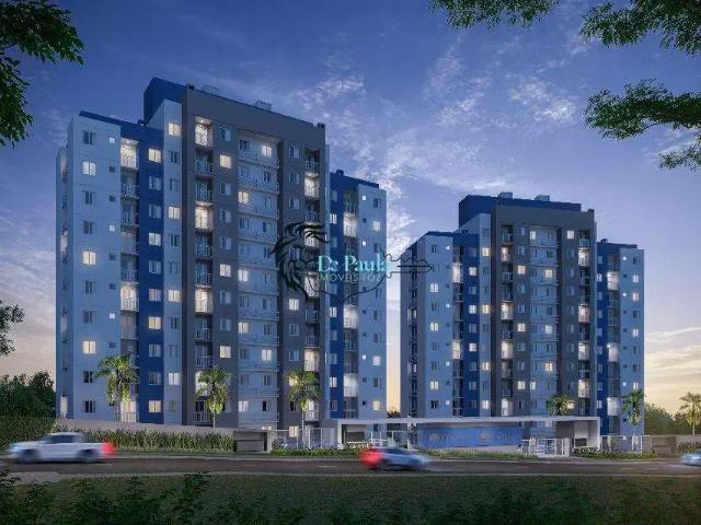 Apartamento para Venda em Foz do Iguaçu/PR Jardim Festugato 1 Quartos