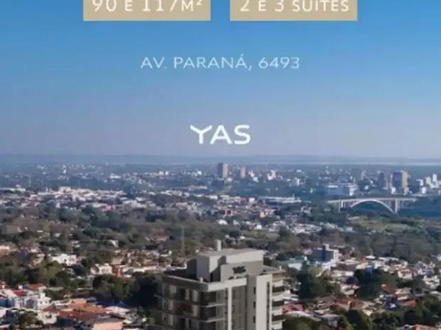Apartamento para Venda em Foz do Iguaçu/PR Jardim Karla