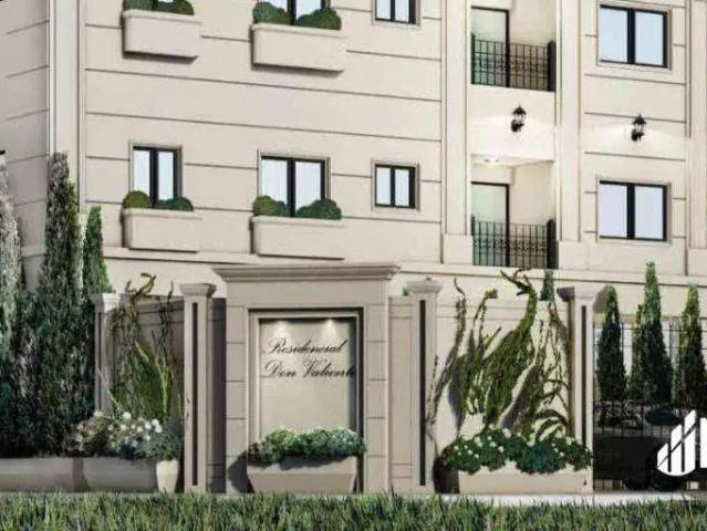 Apartamento para Venda em Foz do Iguaçu/PR Jardim Itamaraty 2 Quartos