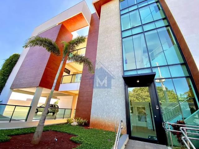 Apartamento para Venda em Foz do Iguaçu/PR Jardim Niterói 1 Quartos