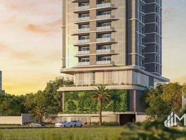 Apartamento para Venda em Foz do Iguaçu/PR Jardim Polo Centro 3 Quartos