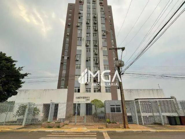 Apartamento para Venda em Foz do Iguaçu/PR Jardim Polo Centro 1 Quartos