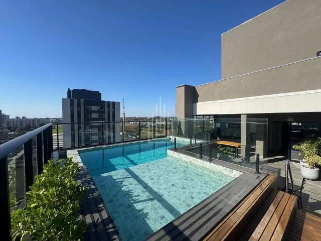 Apartamento para Venda em Foz do Iguaçu/PR Jardim Polo Centro 1 Quartos