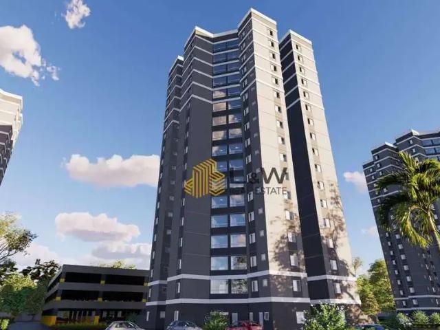 Apartamento para Venda em Foz do Iguaçu/PR Jardim Polo Centro 1 Quartos
