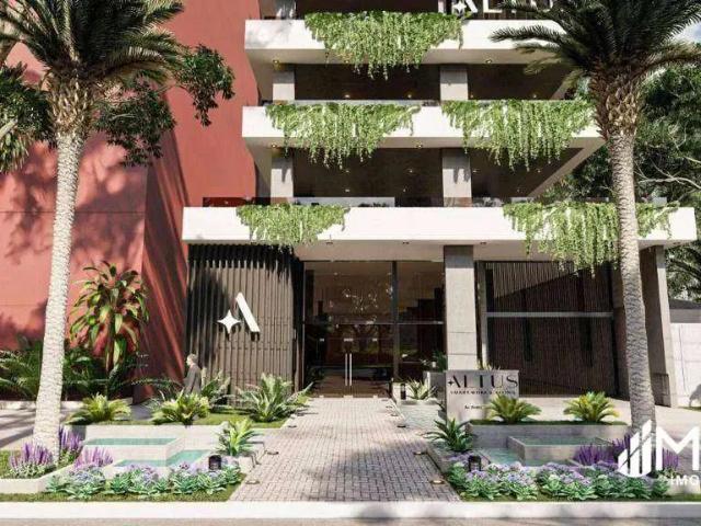 Apartamento para Venda em Foz do Iguaçu/PR Jardim Polo Centro 1 Quartos