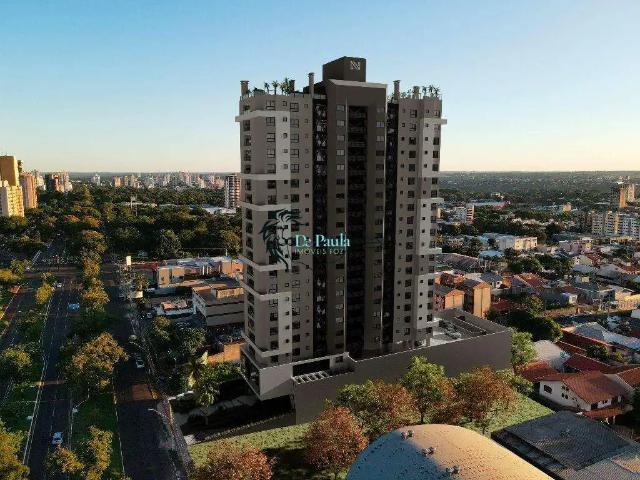 Apartamento para Venda em Foz do Iguaçu/PR Jardim Polo Centro 2 Quartos